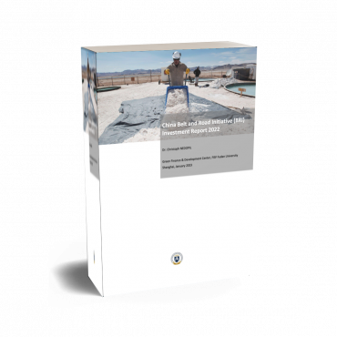 China Belt and Road Initiative (BRI) Investment Report 2022 – Green ...