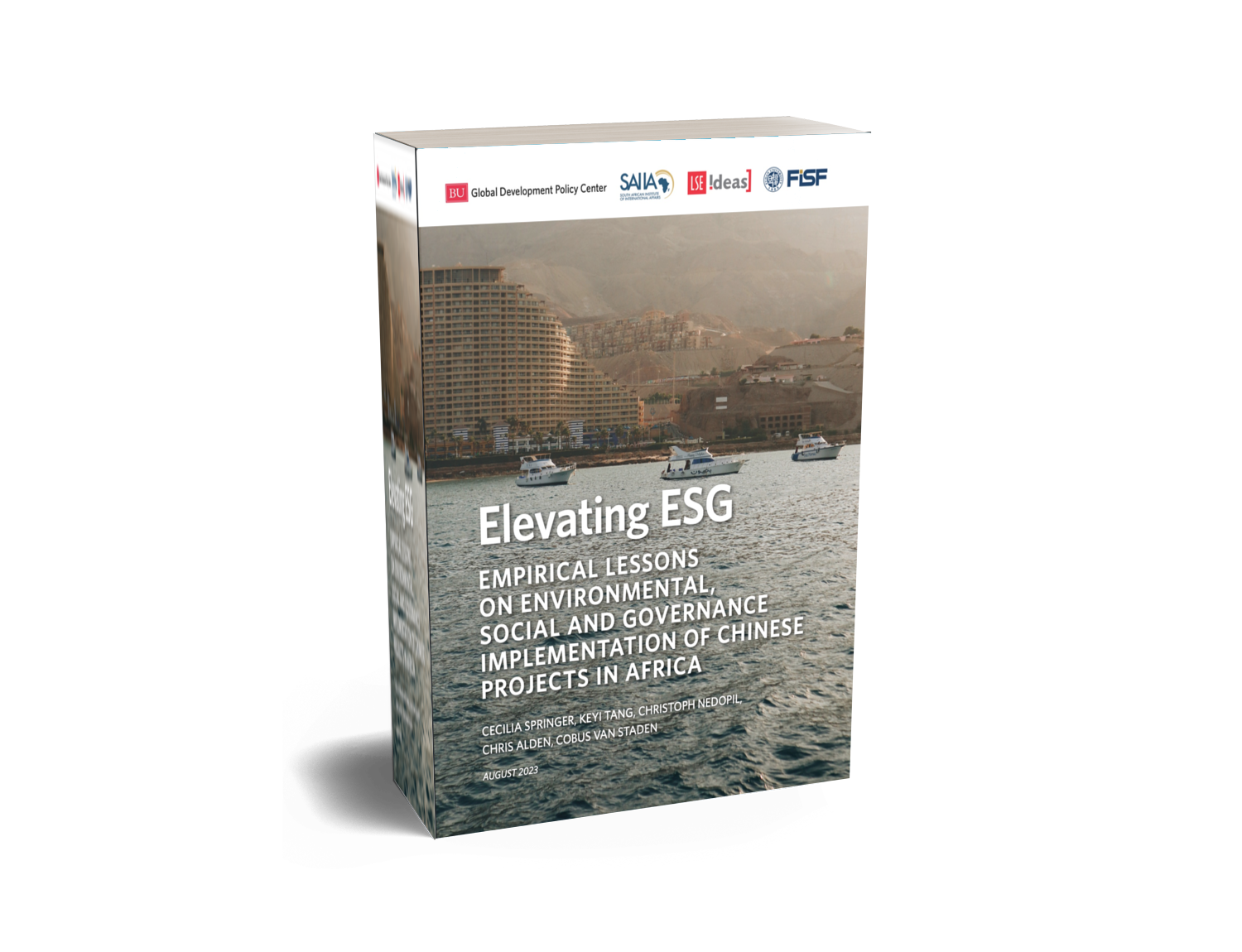 Elevating ESG: Empirical Lessons on Environmental, Social and ...