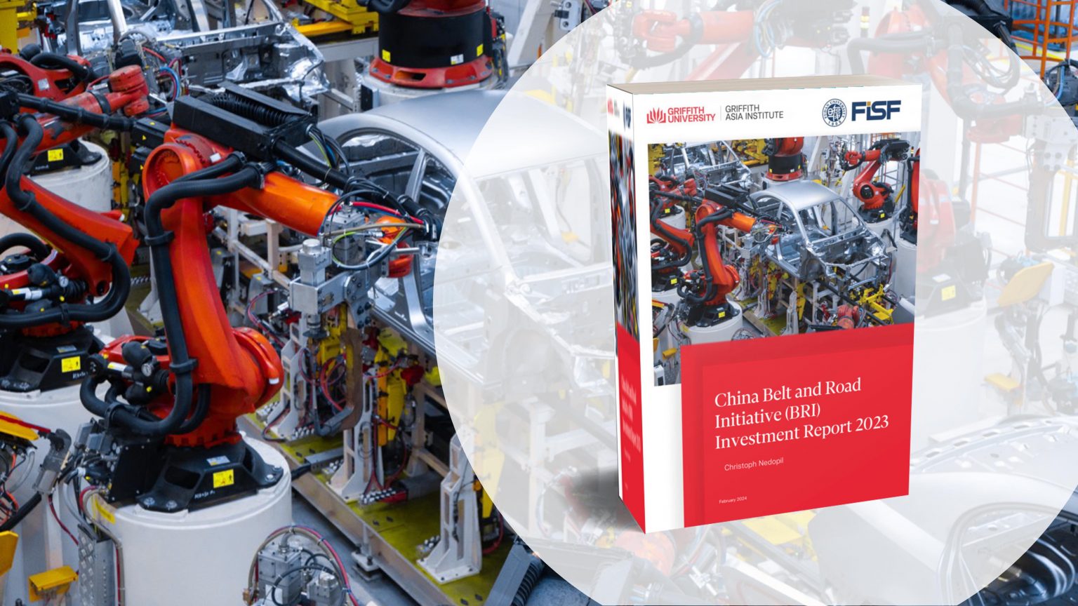 China Belt and Road Initiative (BRI) Investment Report 2023 – Green ...