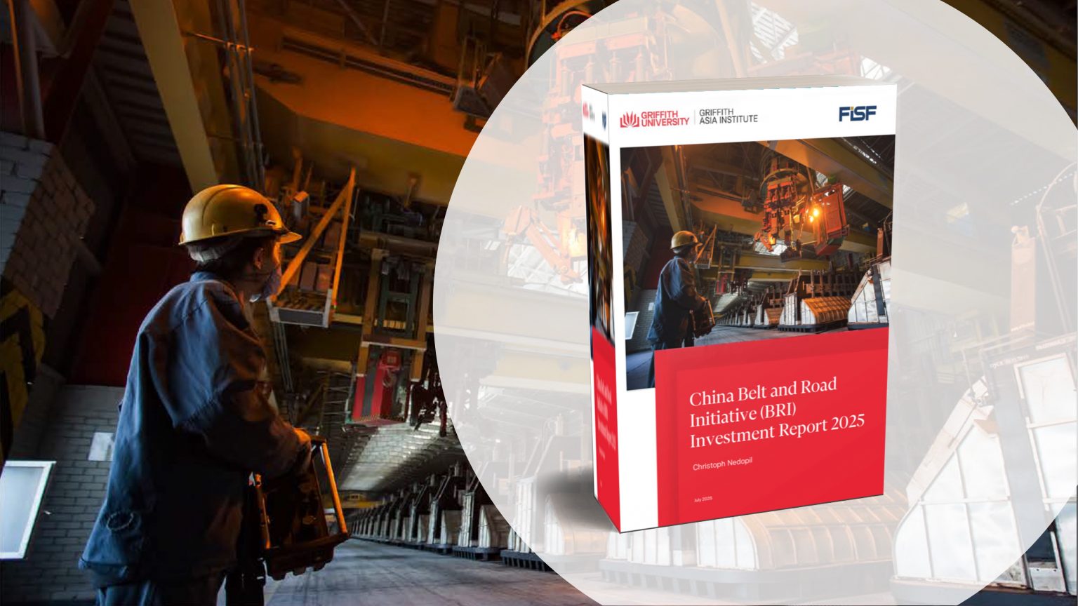 China Belt and Road Initiative (BRI) investment report 2025 H1 – Green ...