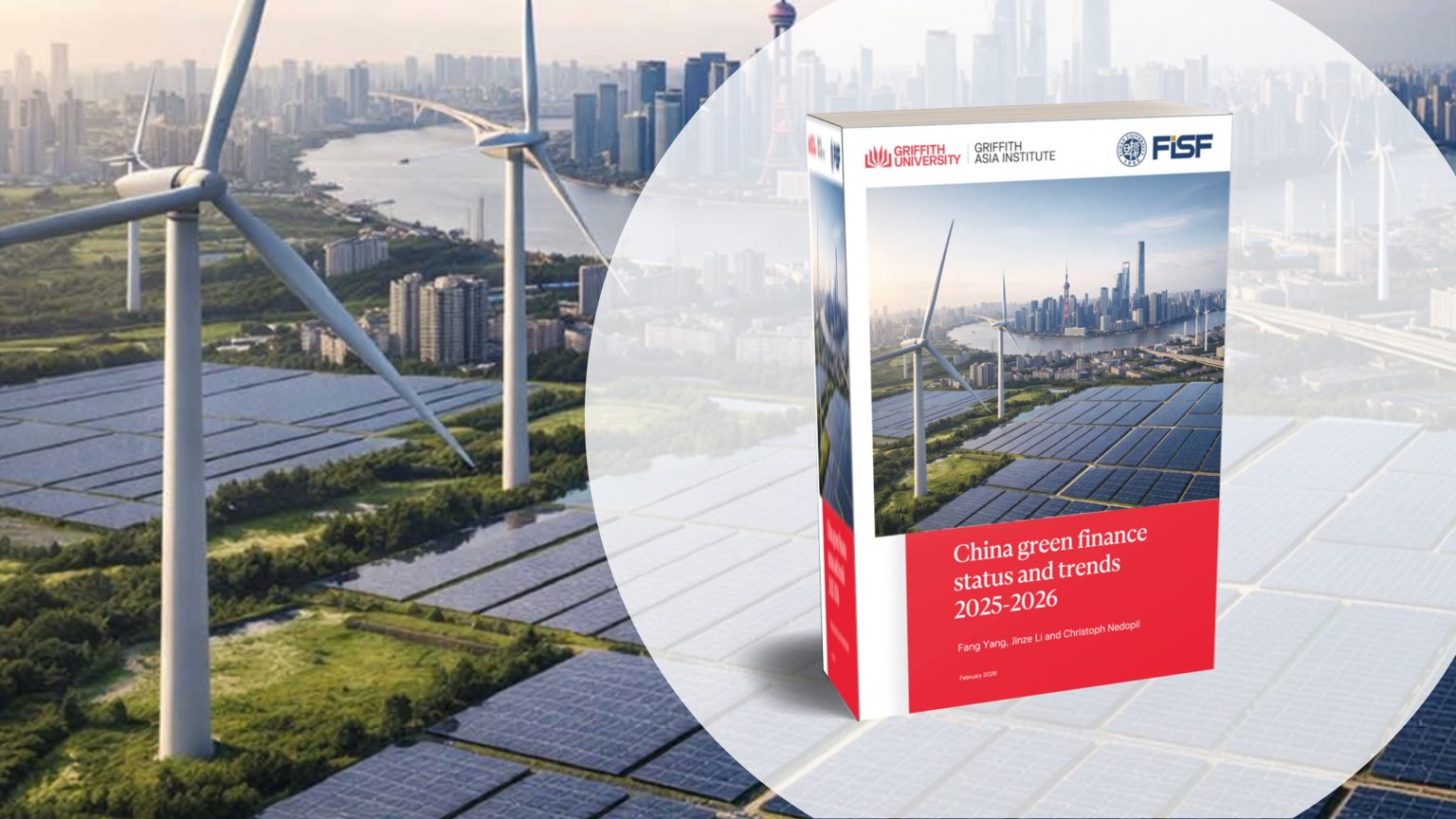 China Green Finance Status and Trends 2025-2026 – Green Finance ...